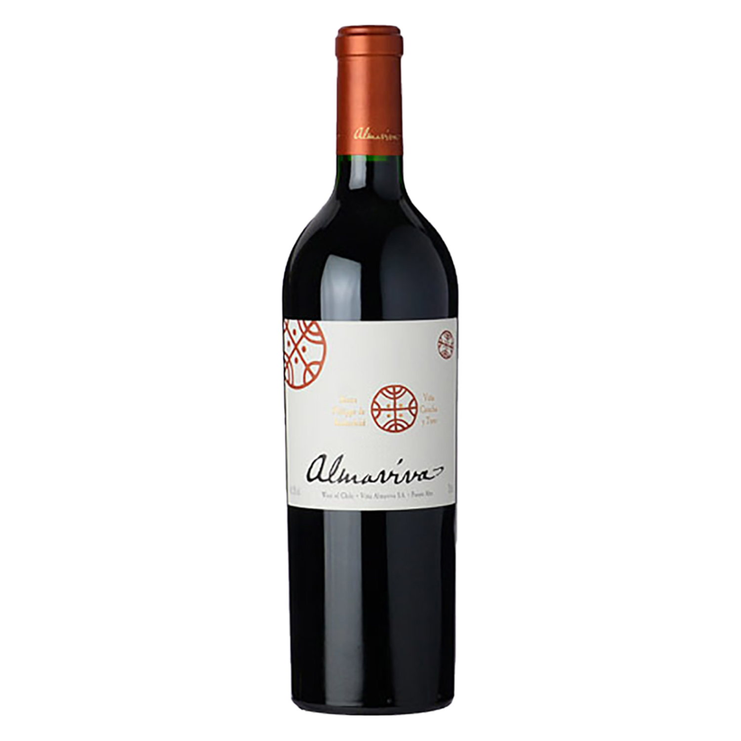Almaviva Puente Alto 2020 | Grandclassé.nl