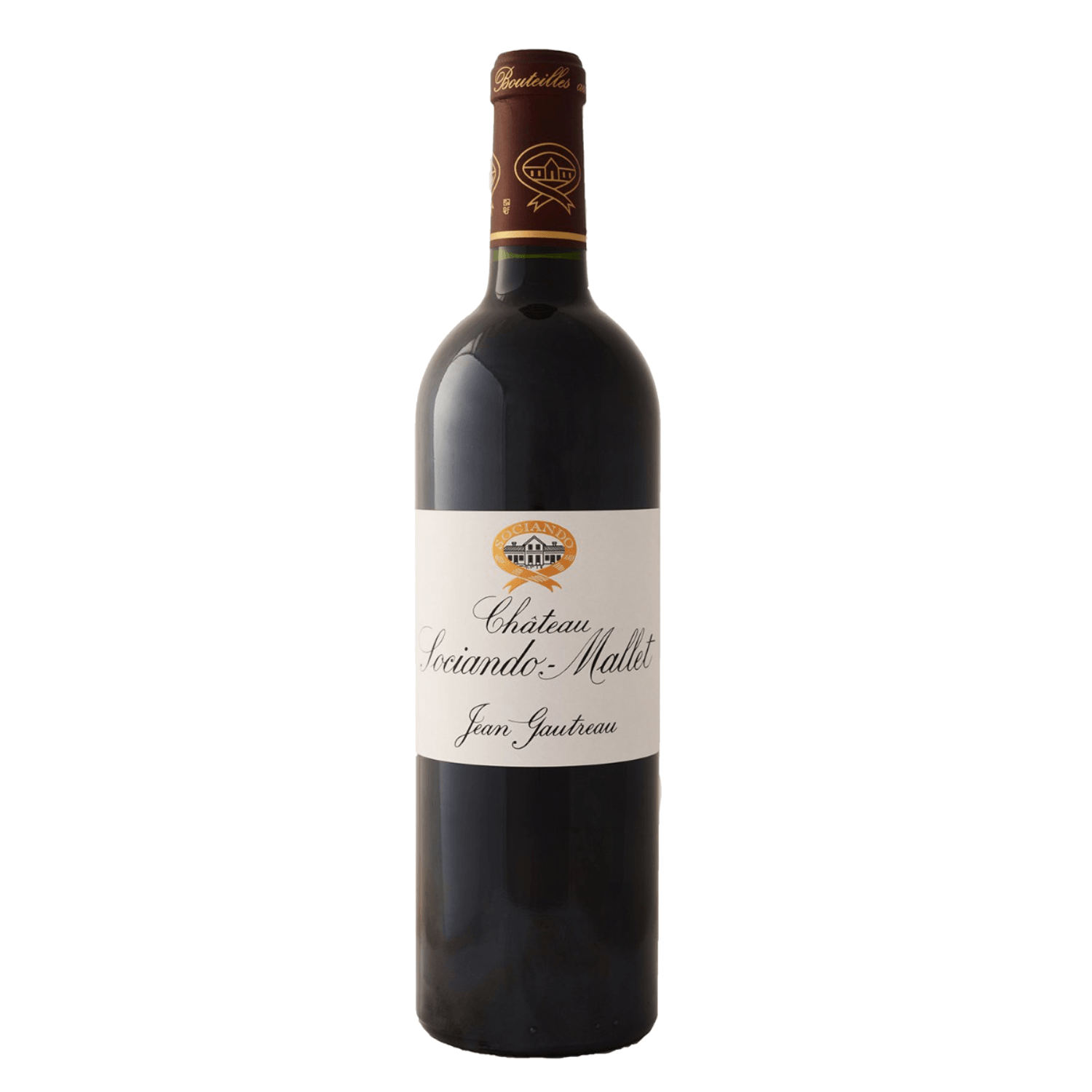 Château Sociando-Mallet Haut-Médoc 2019 | Grandclassé.nl